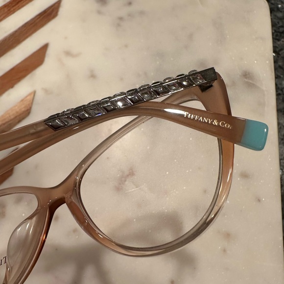 Tiffany & Co. | Accessories | Tiffany Co Prescription Glasses Frames ...